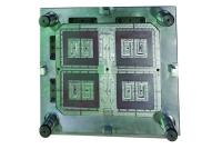 China 3D Thermoforming Thick Pantone PP Plastic Injection Mold for sale