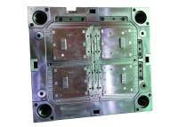 China 3D Thermoforming Thick Pantone PP Plastic Injection Mold for sale
