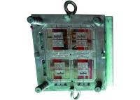 China 3D Thermoforming Thick Pantone PP Plastic Injection Mold for sale