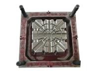 China PBT Plastic Apple Storage Crates DIN 1.2738 Injection Mold Tooling for sale