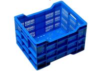 China RAL PP Carrying Shopping Basket S136 Injection Mold Tooling for sale
