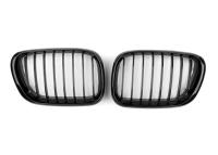 China Injection Molding Single Slat Gloss ABS Car Front Grille for sale