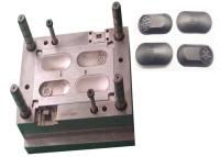 China OEM ODM Facial Massager Enclosure Plastic Injection Mould for sale