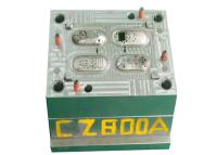 China OEM ODM Facial Massager Enclosure Plastic Injection Mould for sale