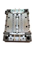 China HASCO Audi Car ABS Plastic Trim Strip Injection Molding for sale