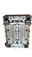 China Electronic Components Junction Box Plastic Enclosure P20 Injection Mold for sale
