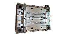China Electronic Components Junction Box Plastic Enclosure P20 Injection Mold for sale