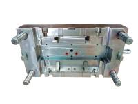 China Water Meter ABS Cover HASCO S50C Injection Moulding Tooling for sale