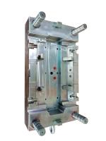 China Water Meter ABS Cover HASCO S50C Injection Moulding Tooling for sale