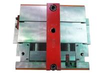 China Water Meter ABS Cover HASCO S50C Injection Moulding Tooling for sale