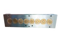 China HASCO Base H13 Die Mould For Coffee Cup Plastic Tray for sale