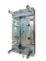 China HASCO Base H13 Die Mould For Coffee Cup Plastic Tray for sale