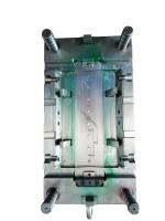 China PP ABS Roof Rack Bracket 300S HRC45 HASCO Injection Mould for sale