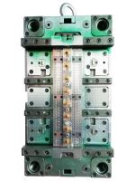 China DME Base Injection Molded Automotive Interior A B Pillar Trims for sale