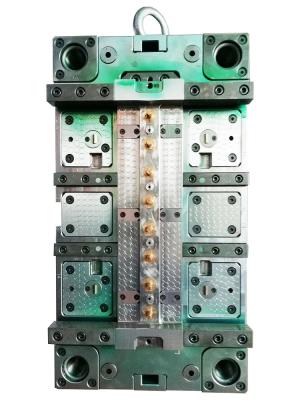 China DME Base Injection Molded Automotive Interior A B Pillar Trims for sale