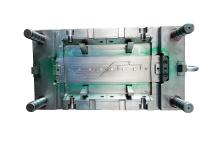 China DME Base Injection Molded Automotive Interior A B Pillar Trims for sale