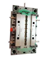 China Medical Plastic Parts Hot Runner NAK80 Injection Mold for sale