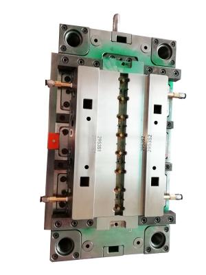 China Medical Plastic Parts Hot Runner NAK80 Injection Mold for sale
