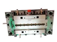 China Medical Plastic Parts Hot Runner NAK80 Injection Mold for sale
