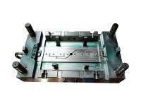 China Medical Plastic Parts Hot Runner NAK80 Injection Mold for sale