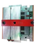 China Electronic Test Instrument ABS Plastic Cover DIN2312 Injection Mold Tooling for sale