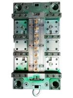 China Electronic Measuring Instrument Body ABS Plastic Injection Mould for sale