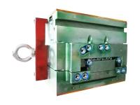 China Electronic Measuring Instrument Body ABS Plastic Injection Mould for sale