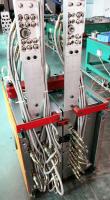 China Kid scooter plastic parts injection mold production injection moulded plastic vehicle spare parts for sale