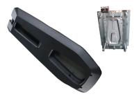 China 1.2311 Steel 0.005mm Precision Plastic Injection Molding For Auto Parts for sale