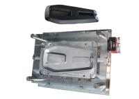 China ABS PMMA PC Plastic Injection Molding For Automotive Components for sale