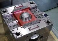 China CATIA S136H Plastic Injection Molding For ABS Medical Shell for sale