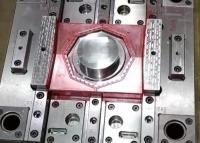 China CATIA S136H Plastic Injection Molding For ABS Medical Shell for sale