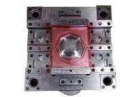 China CATIA S136H Plastic Injection Molding For ABS Medical Shell for sale