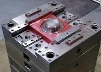China CATIA S136H Plastic Injection Molding For ABS Medical Shell for sale