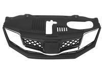 China S136 Plastic Injection Moulding For Car Outer Grille for sale