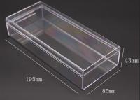 China 300K shots RAL PP Plastic Injection Mold for Watch Display Box for sale