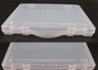 China S136 PA66 Plastic Injection Mould For USB Cable Clamshell Box for sale