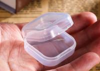 China OEM 0.05mm Precision Clamshell Plastic Injection Mold for sale