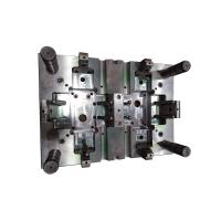 China S136 2k Injection Molding For PS PMMA Plastic Tooling for sale