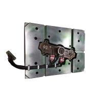 China S136 2k Injection Molding For PS PMMA Plastic Tooling for sale