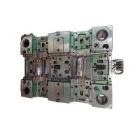 China S136 2k Injection Molding For PS PMMA Plastic Tooling for sale