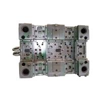 China S136 2k Injection Molding For PS PMMA Plastic Tooling for sale