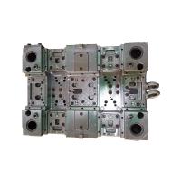 China MEUSBURGER SKD61 Plastic Injection Moulds For Electronic Industry for sale
