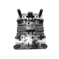 China MEUSBURGER SKD61 Plastic Injection Moulds For Electronic Industry for sale