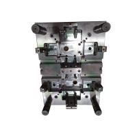 China MEUSBURGER SKD61 Plastic Injection Moulds For Electronic Industry for sale