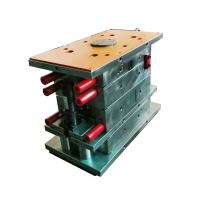 China JIS Standard P20 Plastic Injection Mould 56HRC For Vehicle Parts for sale