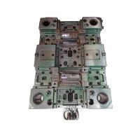 China JIS Standard P20 Plastic Injection Mould 56HRC For Vehicle Parts for sale