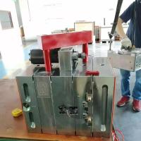 China NAK80 POM Plastic Injection Mould For Auto Parts Tooling for sale