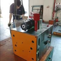 China NAK80 POM Plastic Injection Mould For Auto Parts Tooling for sale