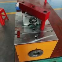 China NAK80 POM Plastic Injection Mould For Auto Parts Tooling for sale